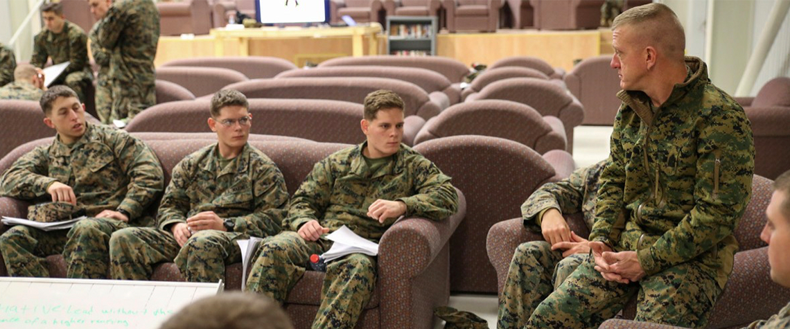 Marine & Family Support