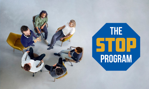 MCCS Men’s Domestic Violence Intervention Group (STOP)